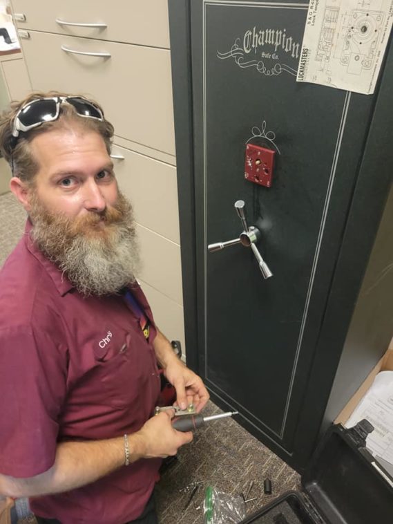 Photo Gallery - Able Locksmith