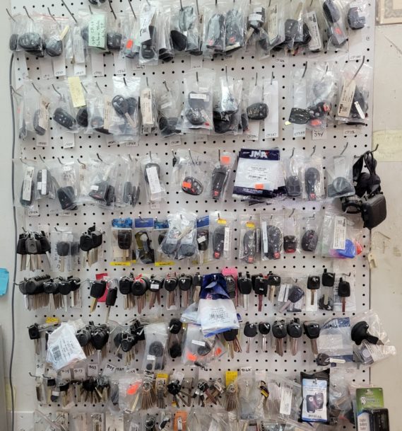 Photo Gallery - Able Locksmith