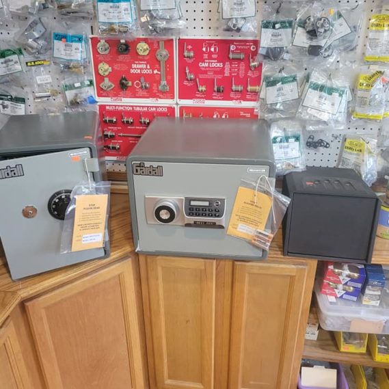 Safe Sales & Services in Frederick MD - Able Locksmiths