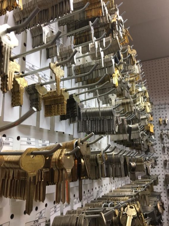 Photo Gallery - Able Locksmith